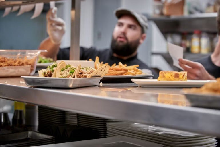 Food Safety: The Impact of Cooking Techniques – Orderve