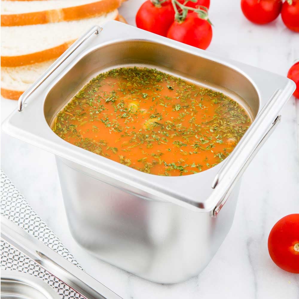 Steam Table Pans & Lids – Orderve