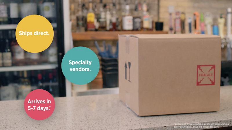 Orderve | Everything you need and anything you want.